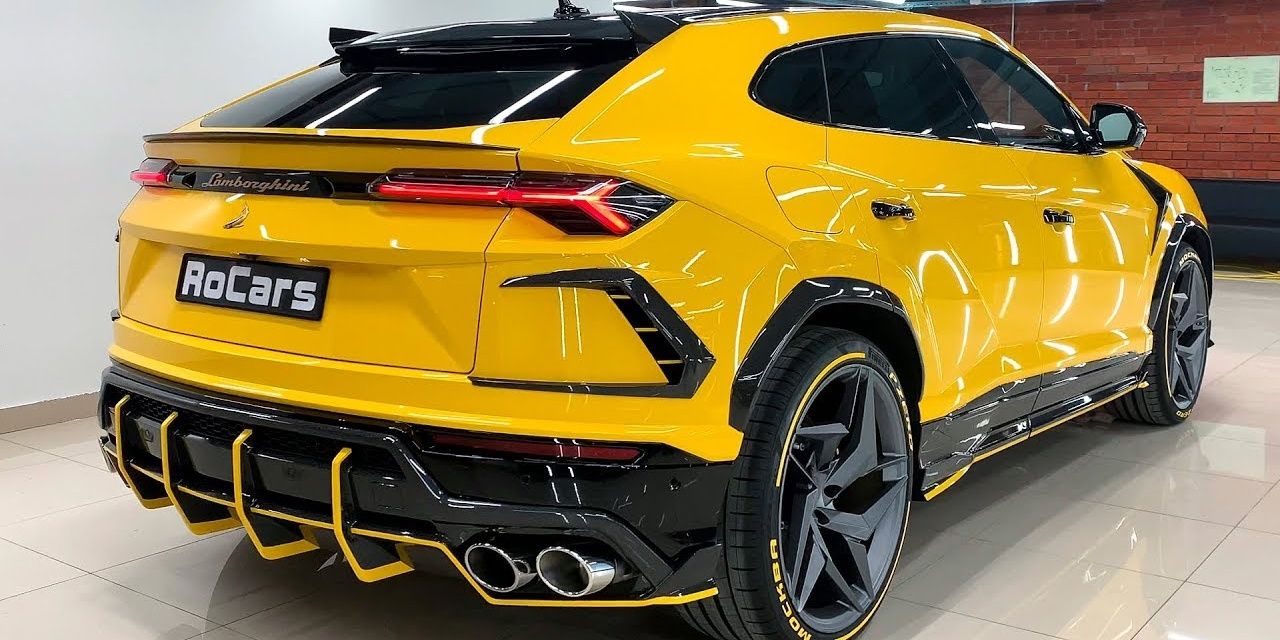 Here Are The Sickest Vehicles From 6 Underground