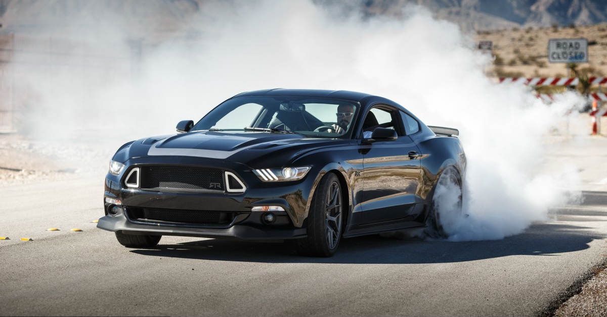 10 Weird Facts Nobody Knows About Ford Muscle Cars