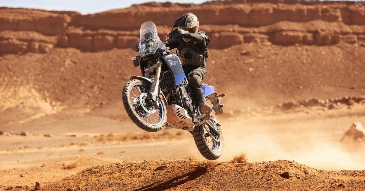 These Awesome Adventure Motorcycles Are Perfect For Social Distancing