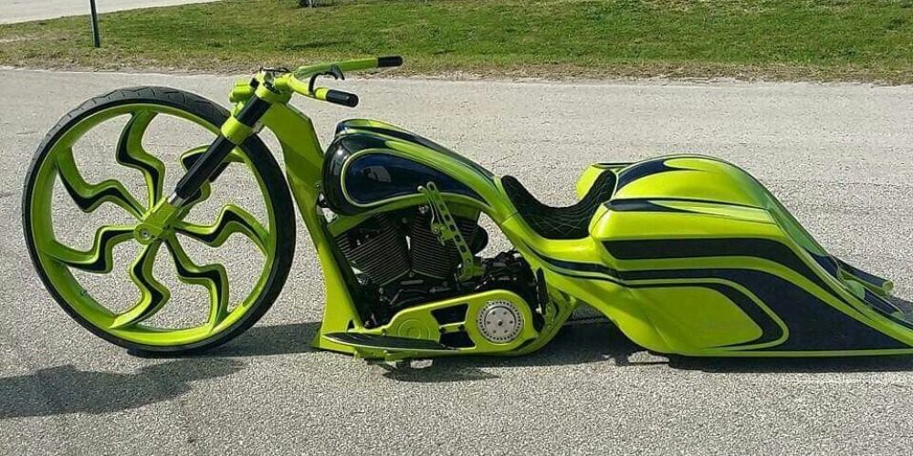 We Wouldn't Ride These Modified Harley-Davidsons If You Paid Us