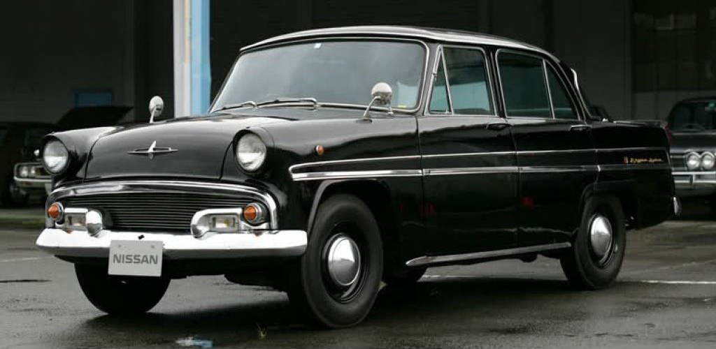 The Evolution Of The Nissan/Datsun GT-R In Pictures