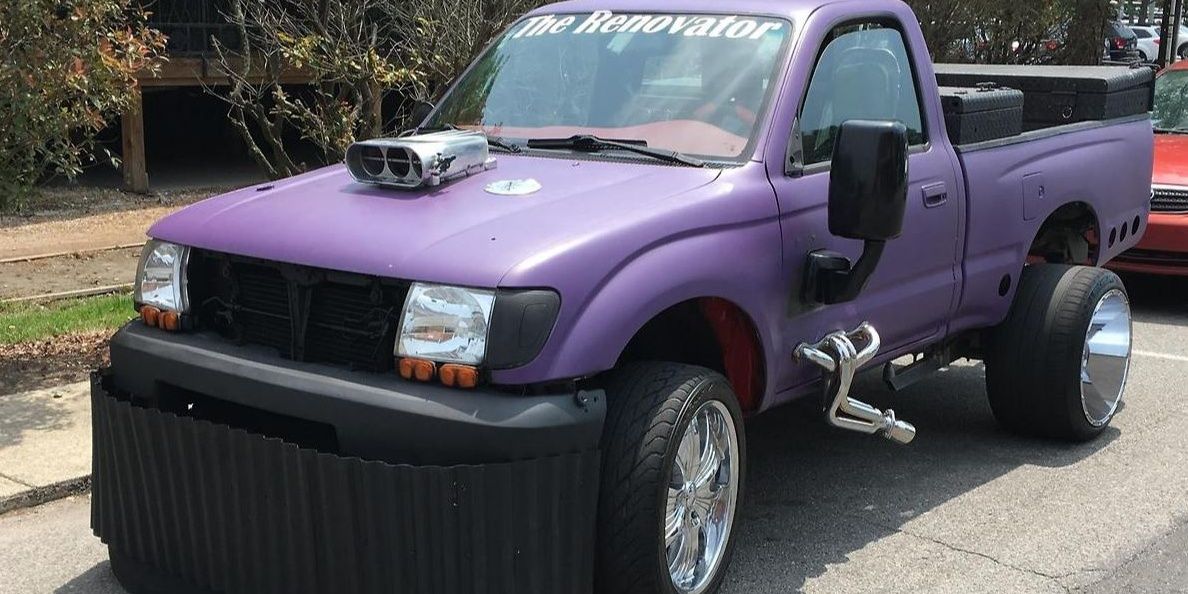 We'd Be Embarrassed To Drive These Modified Pickup Trucks