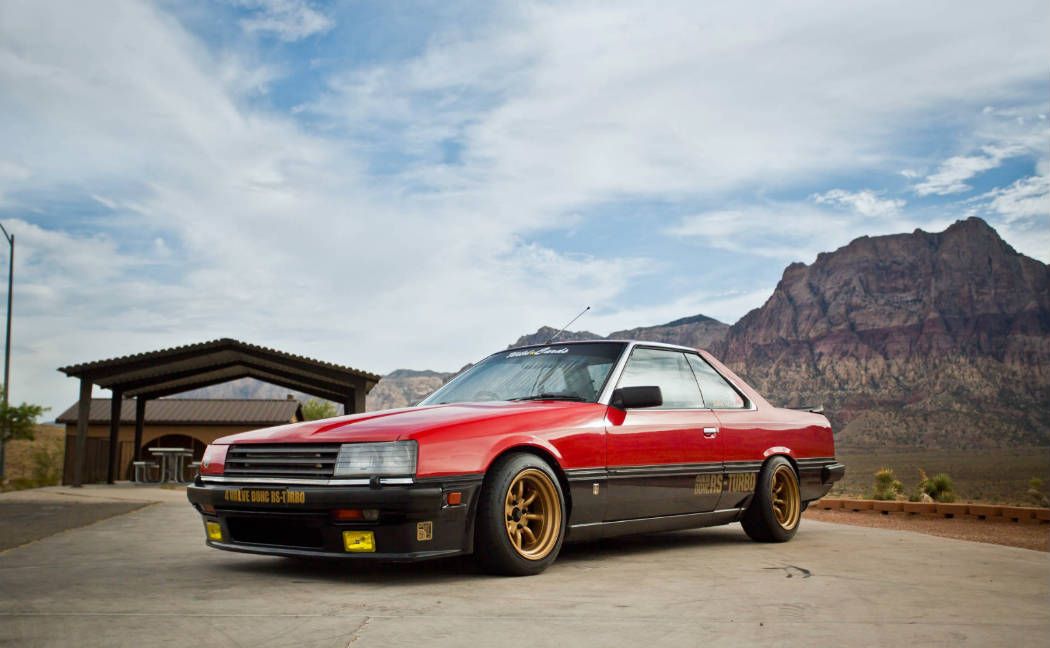 The Evolution Of The Nissan/Datsun GT-R In Pictures