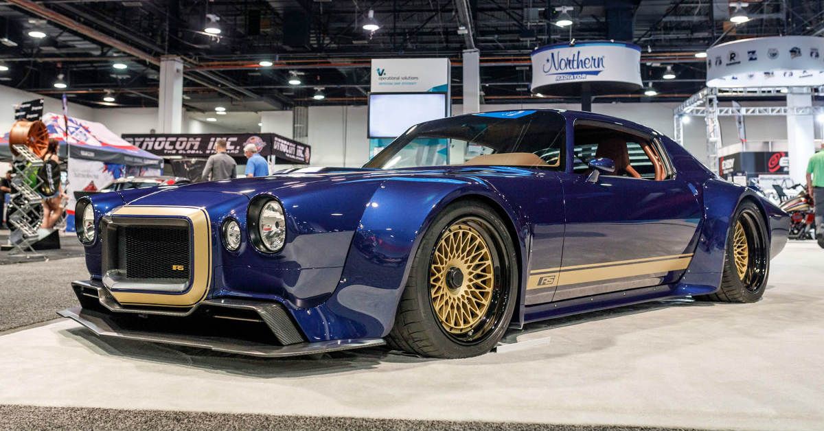 We'd Rather Drive These Customized Camaros Over Any Mustang