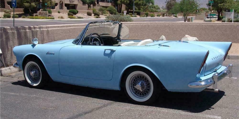 10 Most Awesome James Bond Cars, Ranked