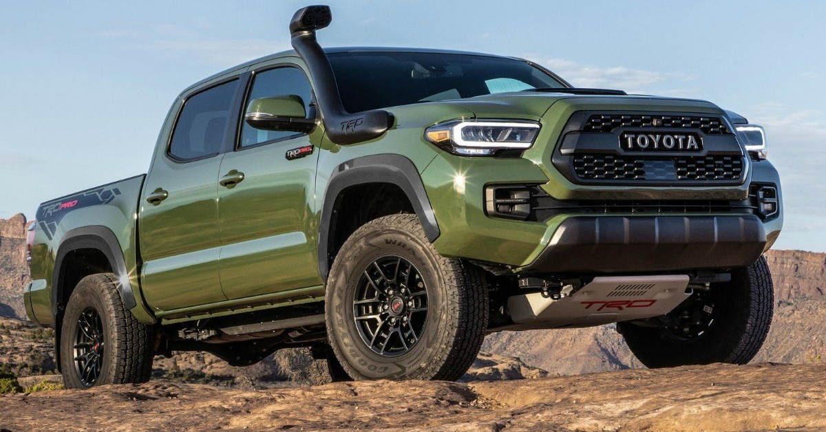 10 Most Reliable Trucks Money Can Buy