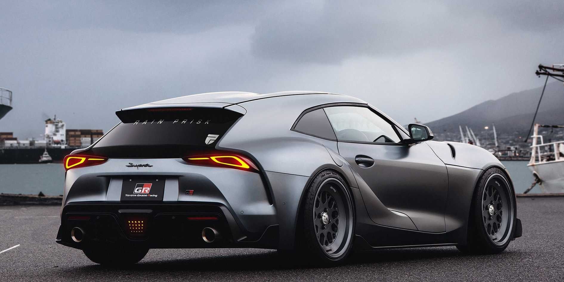 These Are The Coolest Shooting-Brake Renders We've Ever Seen