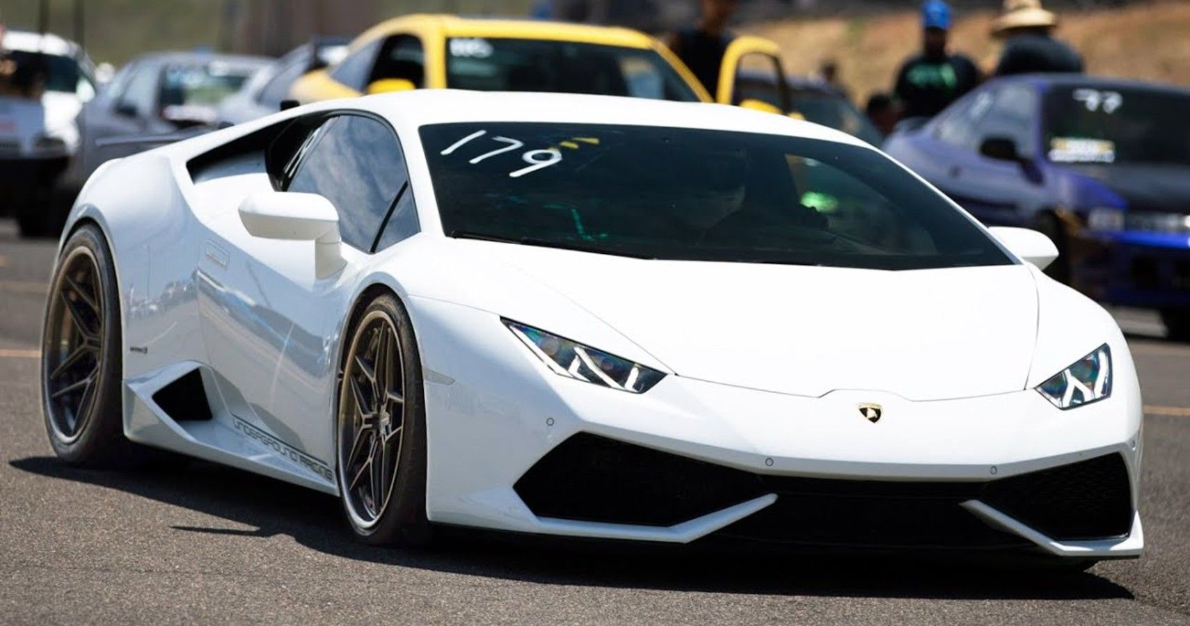 1320Video Hosts 1,800 HP Lambo Huracans Fighting 2,000 HP GT-Rs