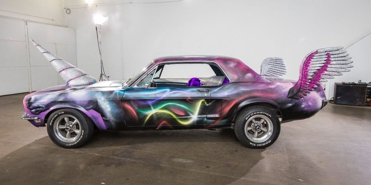 5 Modified Muscle Cars That Look Badass (5 That Look Ridiculous)