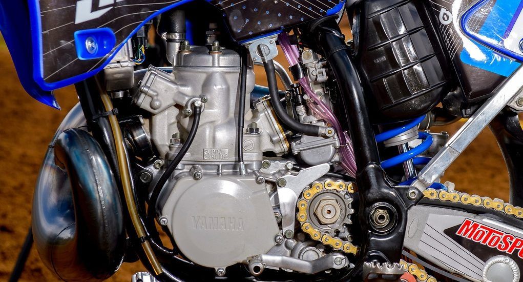 Two-Stroke Engines: The Four-Stroke's More Powerful Cousin