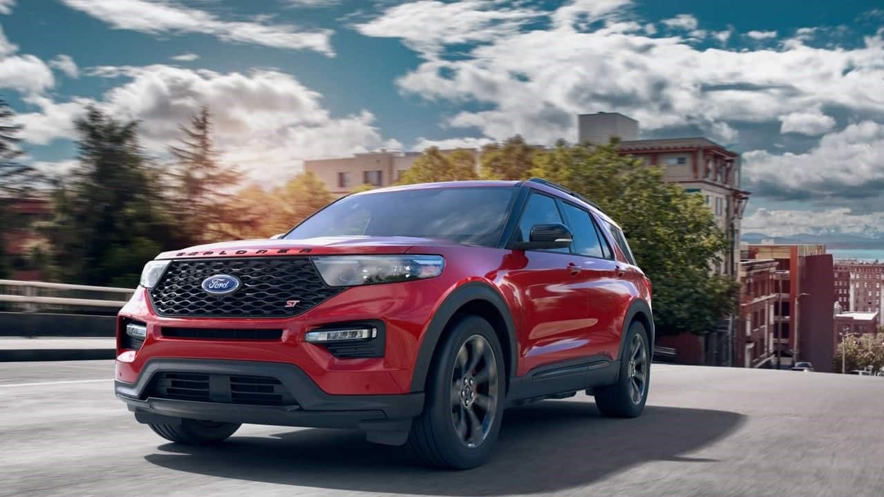 2021 Ford Explorer: Everything We Know So Far