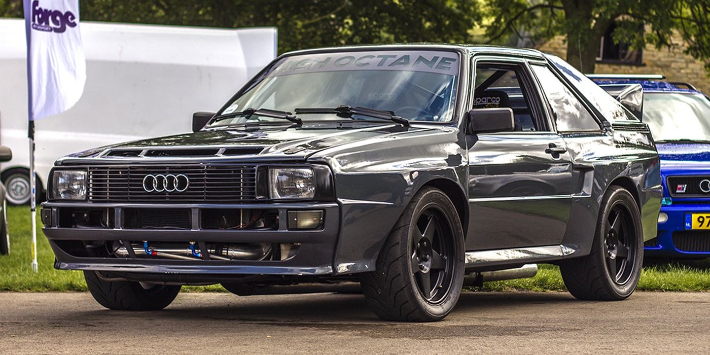 10 German Performance Cars That Were Tuned To Ridiculous Levels