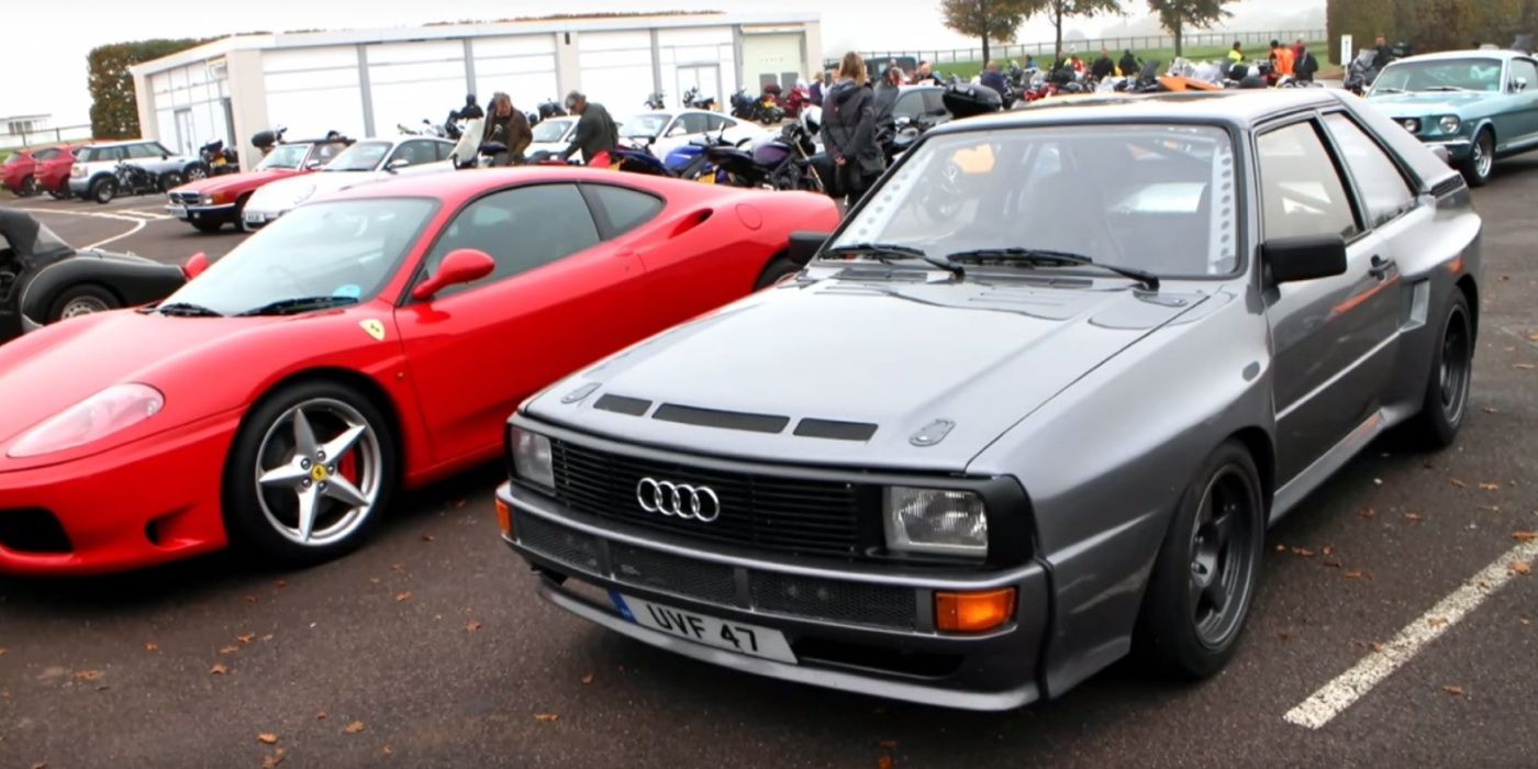 10 German Performance Cars That Were Tuned To Ridiculous Levels