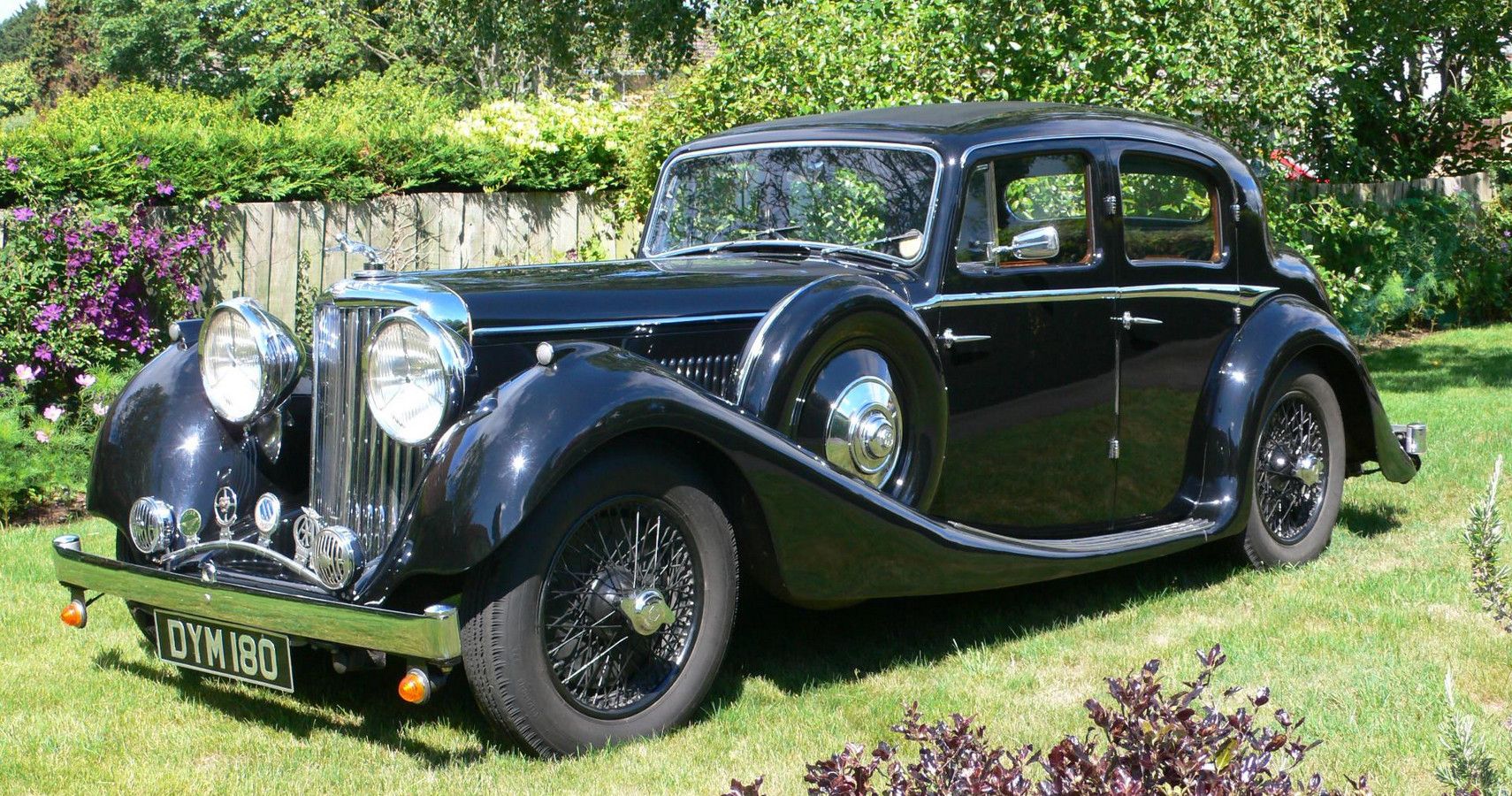 From Side Cars To Luxury Cars: The Evolution Of Jaguar