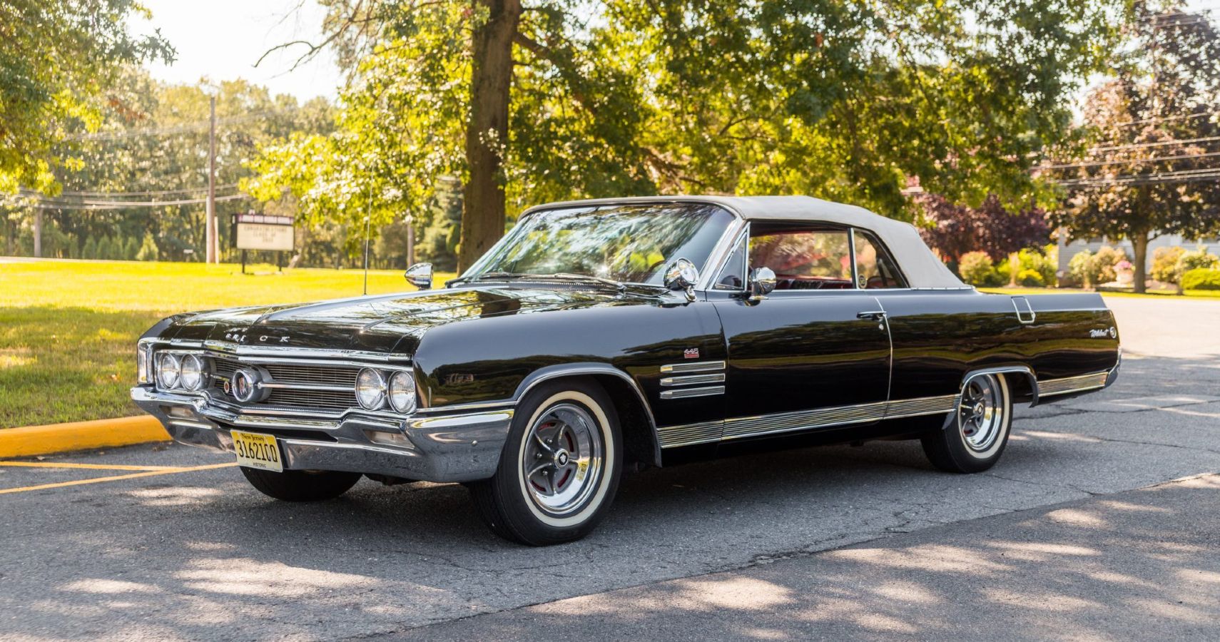 Bring A Trailer Find: Regal Black 1964 Buick Wildcat Convertible