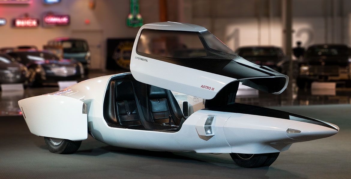 Ranking The 10 Best Cars Inspired By Airplanes
