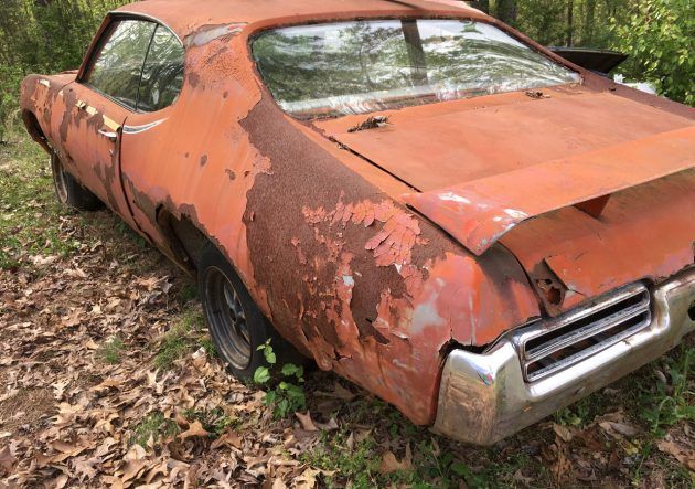 Here Are Some Infuriating Photos Of Perfect American Muscle Cars ...