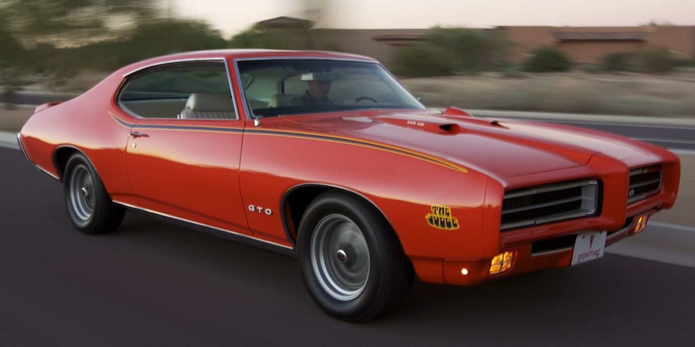5 Classic Muscle Cars Built For The Track (5 That Were Best In A ...