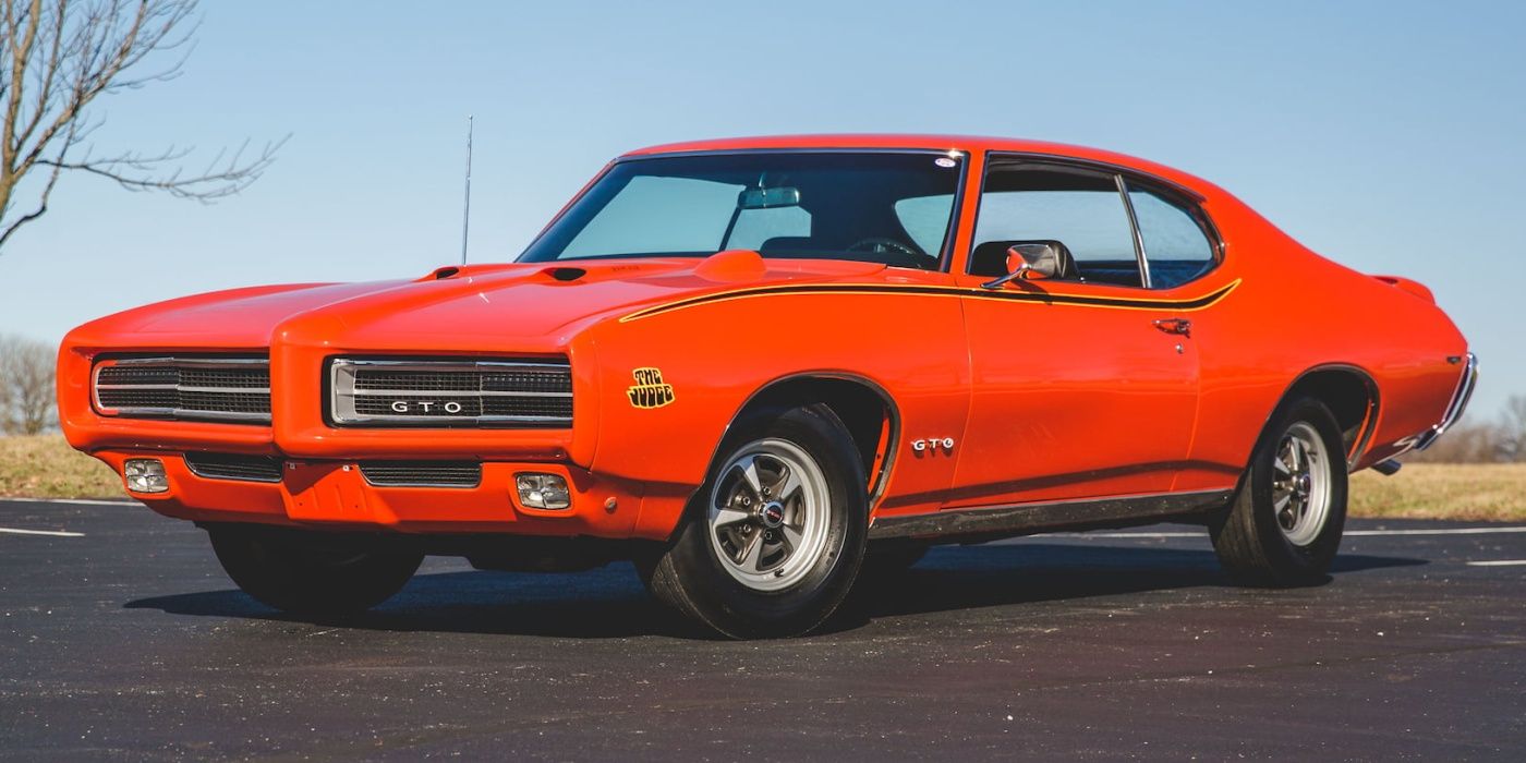 5 Classic Muscle Cars Built For The Track (5 That Were Best In A ...