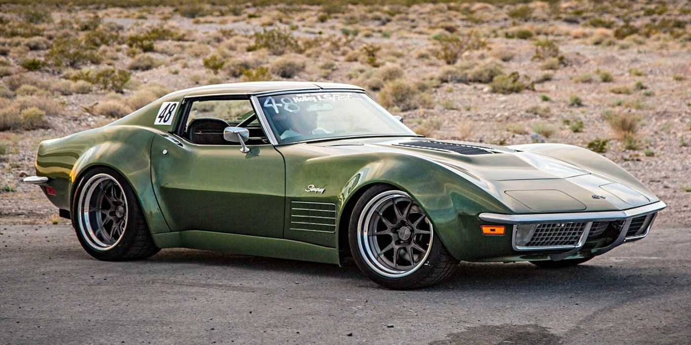 5 Classic Sports Cars That Are Fun To Restore (5 That Are A Total ...