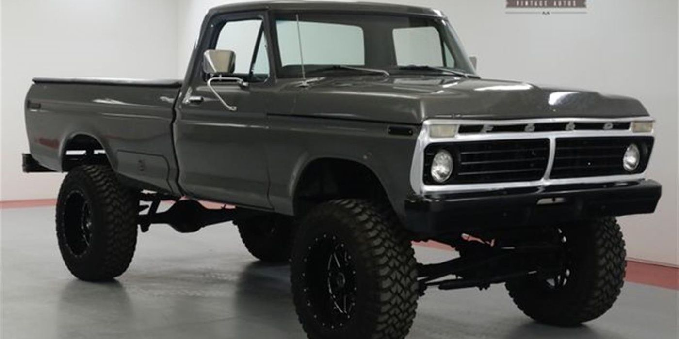 10 Best Ford Trucks Ever Made