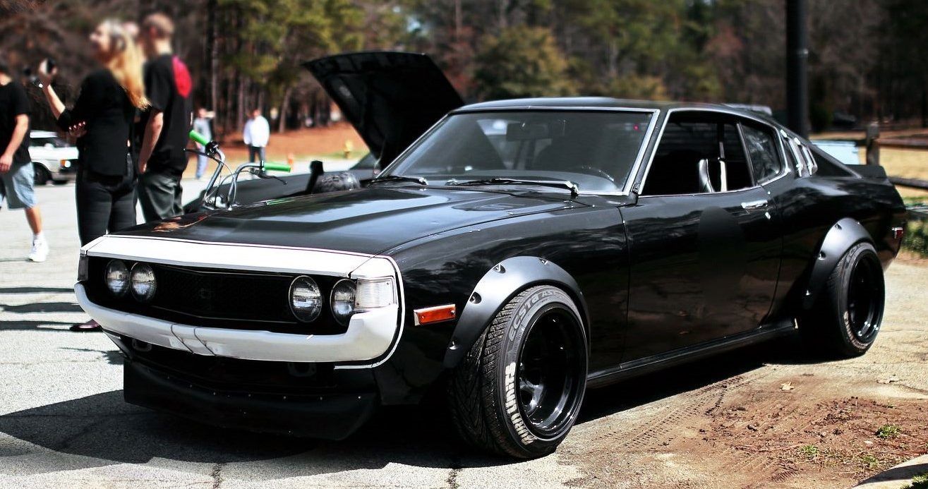 These Cars Prove Japan Can Build A Sick Muscle Car