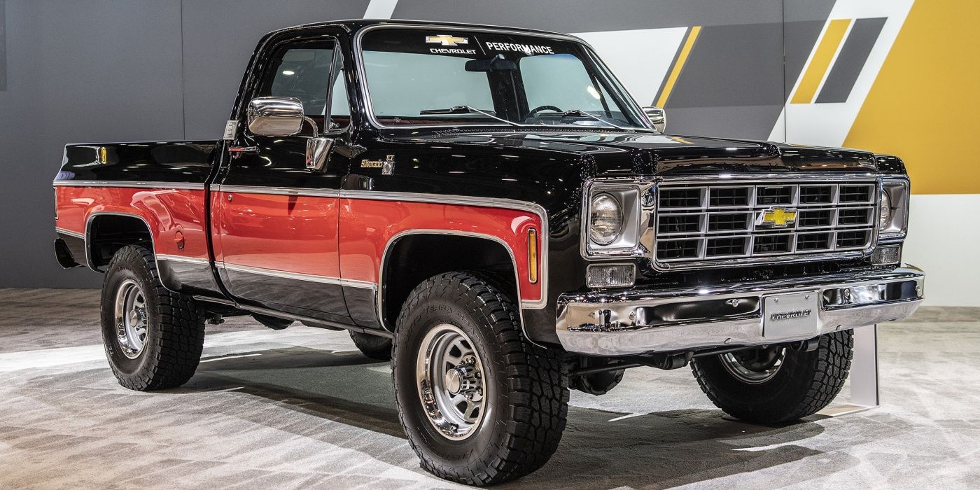 The Best GM Trucks Ever Made