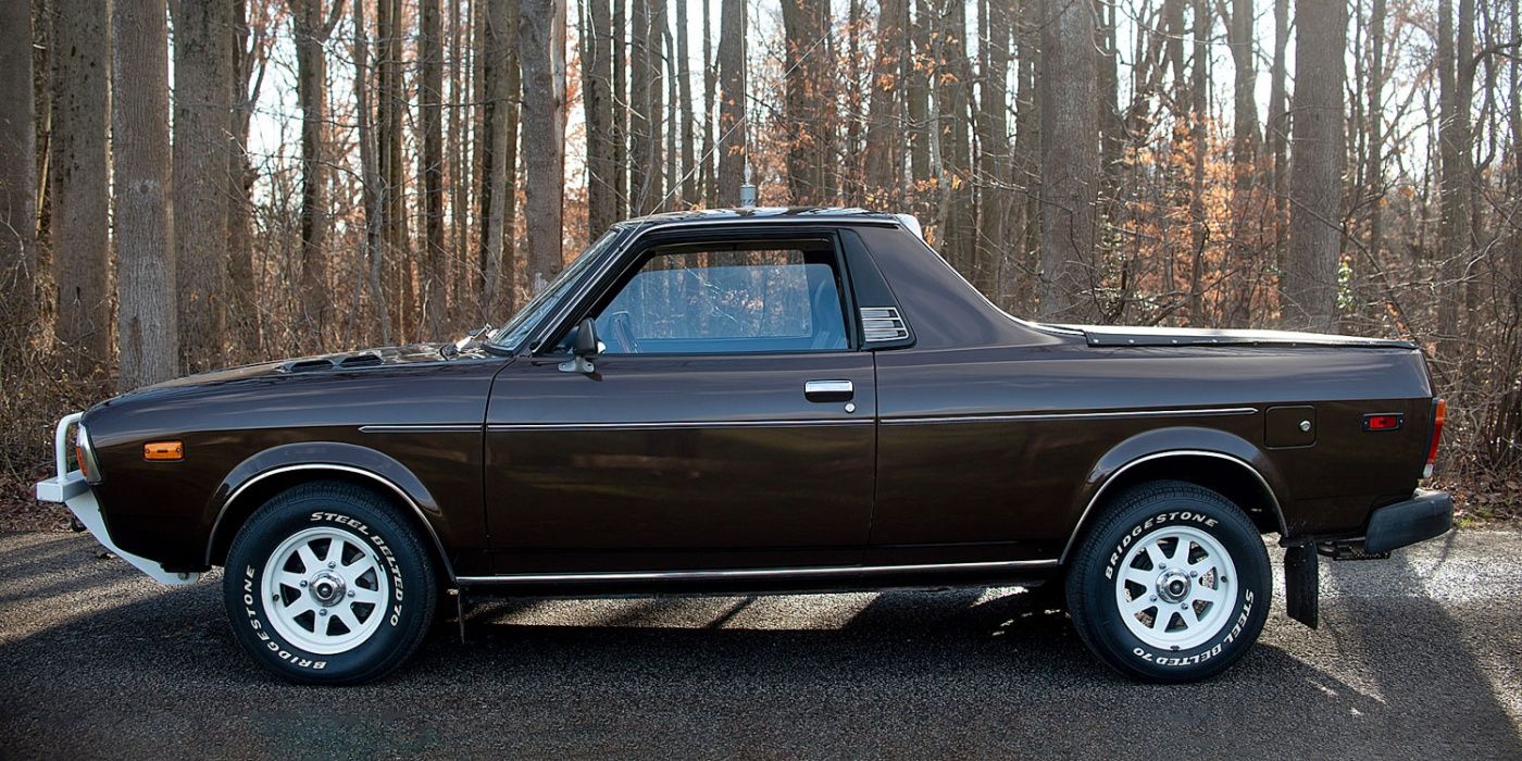 10 Coolest Subarus Ever Made