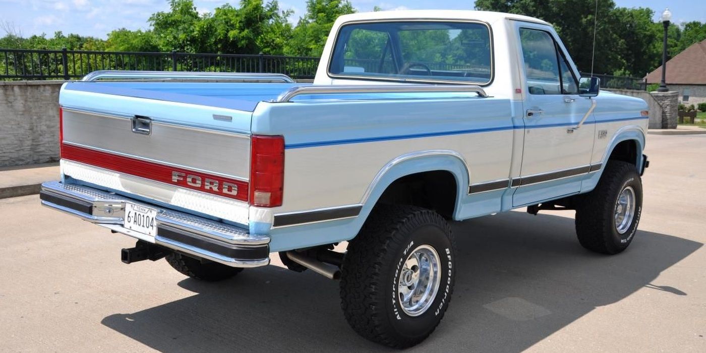 10 Best Ford Trucks Ever Made