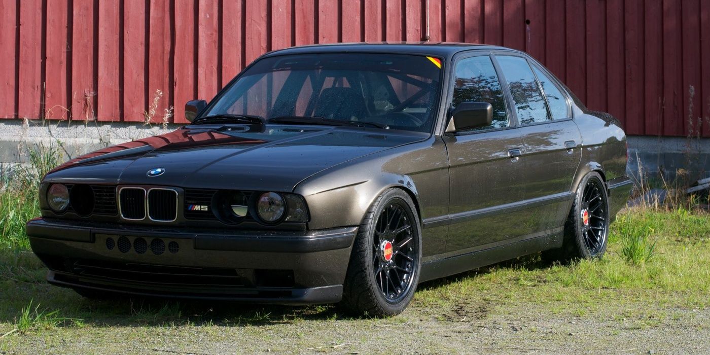 10 German Performance Cars That Were Tuned To Ridiculous Levels