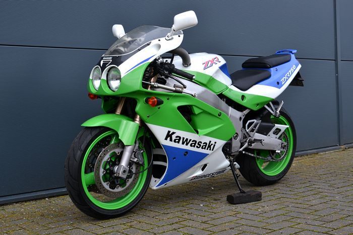 10 Greatest Sports Bikes From The '90s