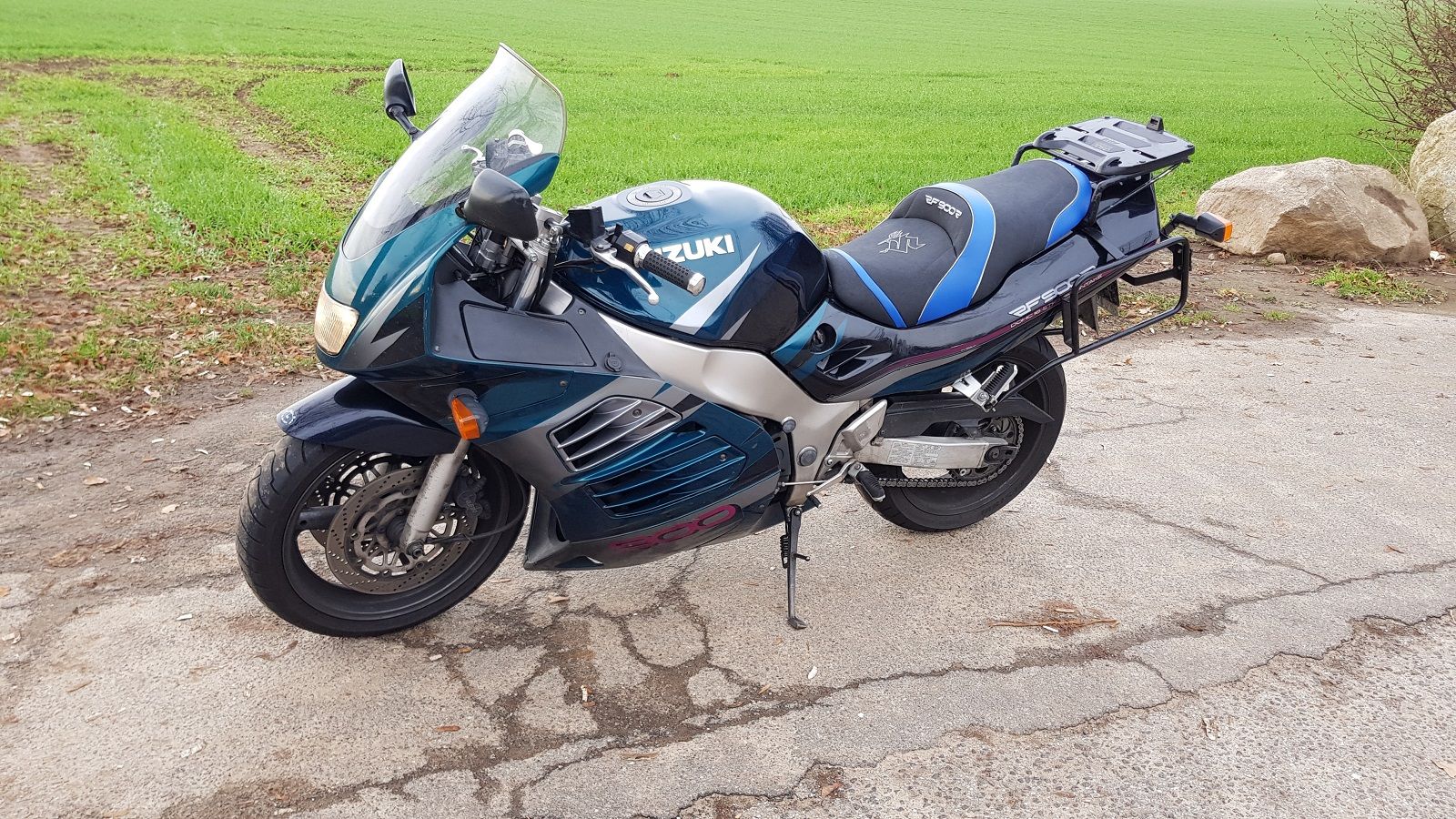 10 Greatest Sports Bikes From The '90s