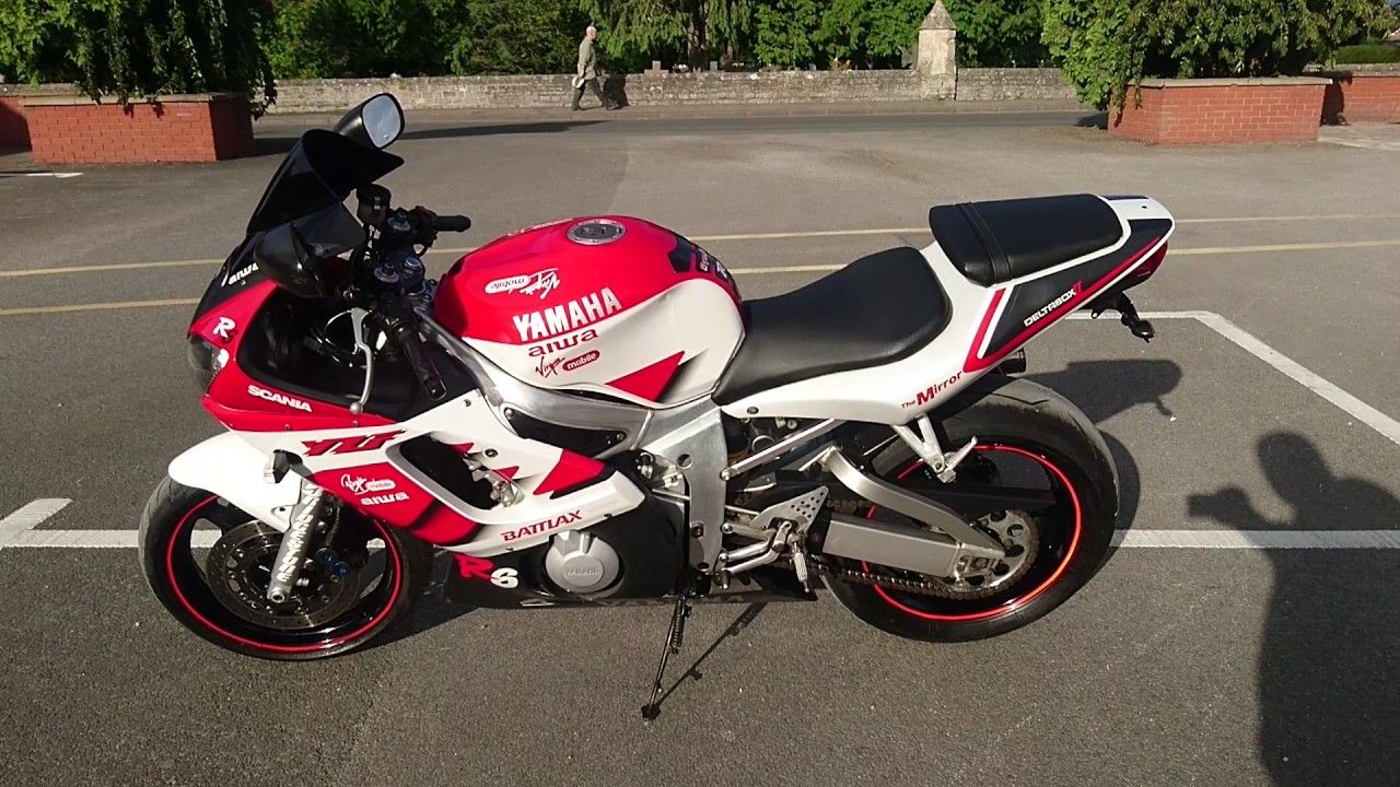 10 Greatest Sports Bikes From The '90s