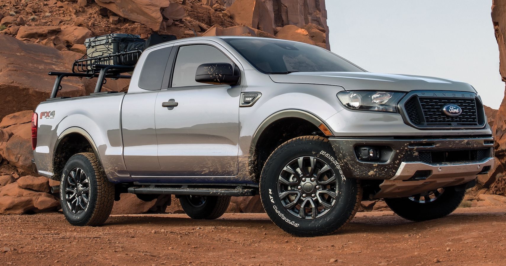 Ford Ranger Is The Most American-Made Vehicle Of 2020