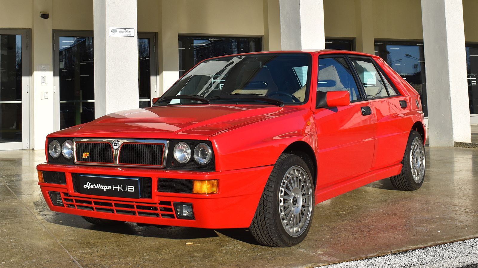 10 Classic Italian Sports Cars We Wish Were In Our Driveway