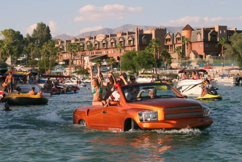 The 10 Best Amphibious Cars Of All Time, Ranked