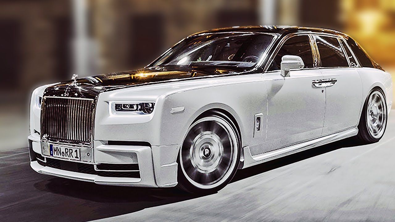 10 Ridiculously Long Cars... That Aren't Limos