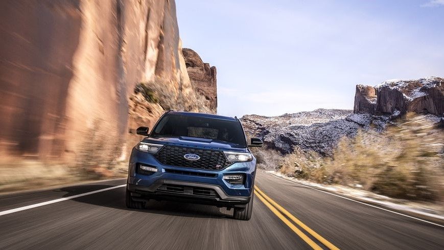 2021 Ford Explorer: Everything We Know So Far