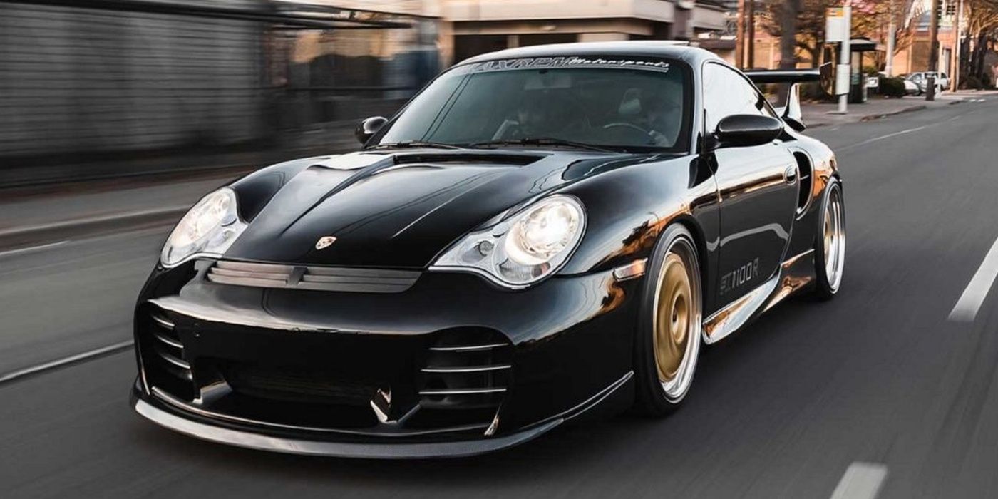 10 German Performance Cars That Were Tuned To Ridiculous Levels