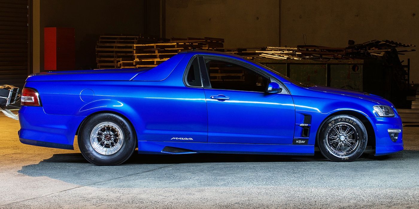 10 Weird And Wonderful Pickups And Utes