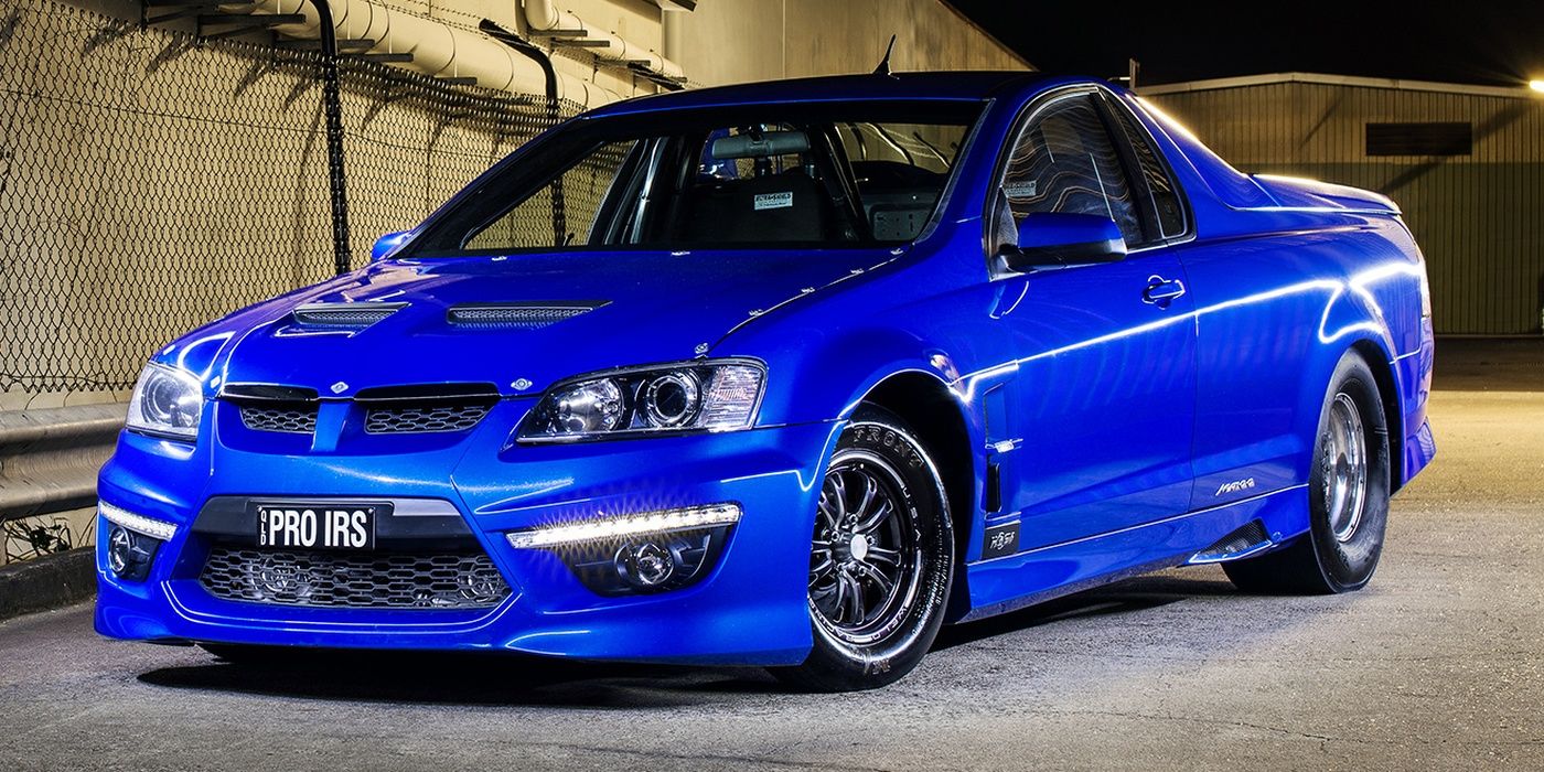 10 Weird And Wonderful Pickups And Utes