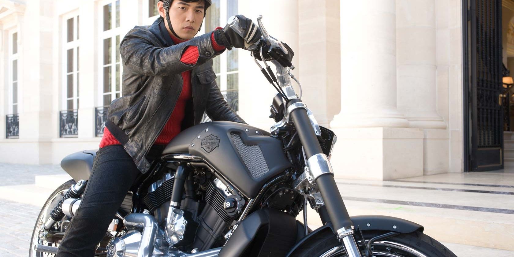 Awesome Harley-Davidson Motorcycles Featured In Movies