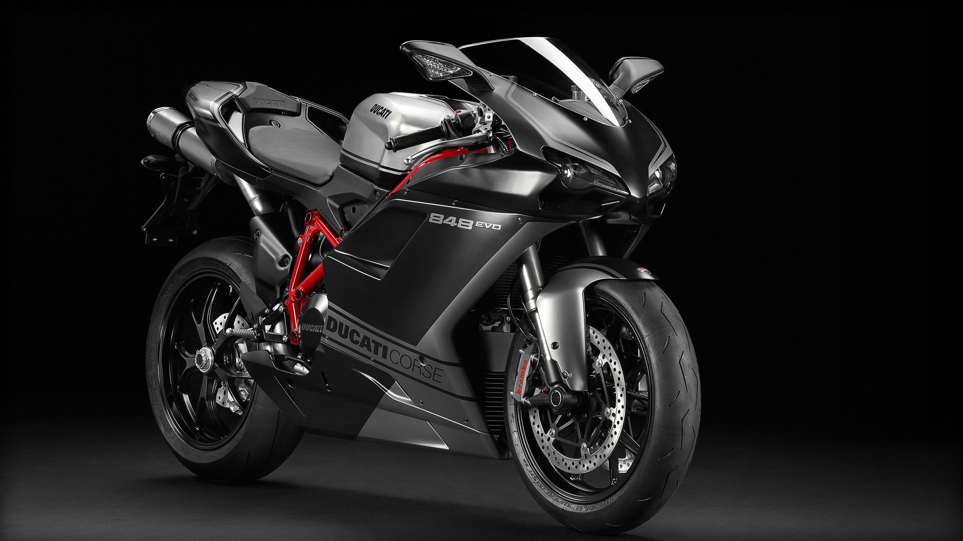 Here's What's Special About The Ducati 848 Evo