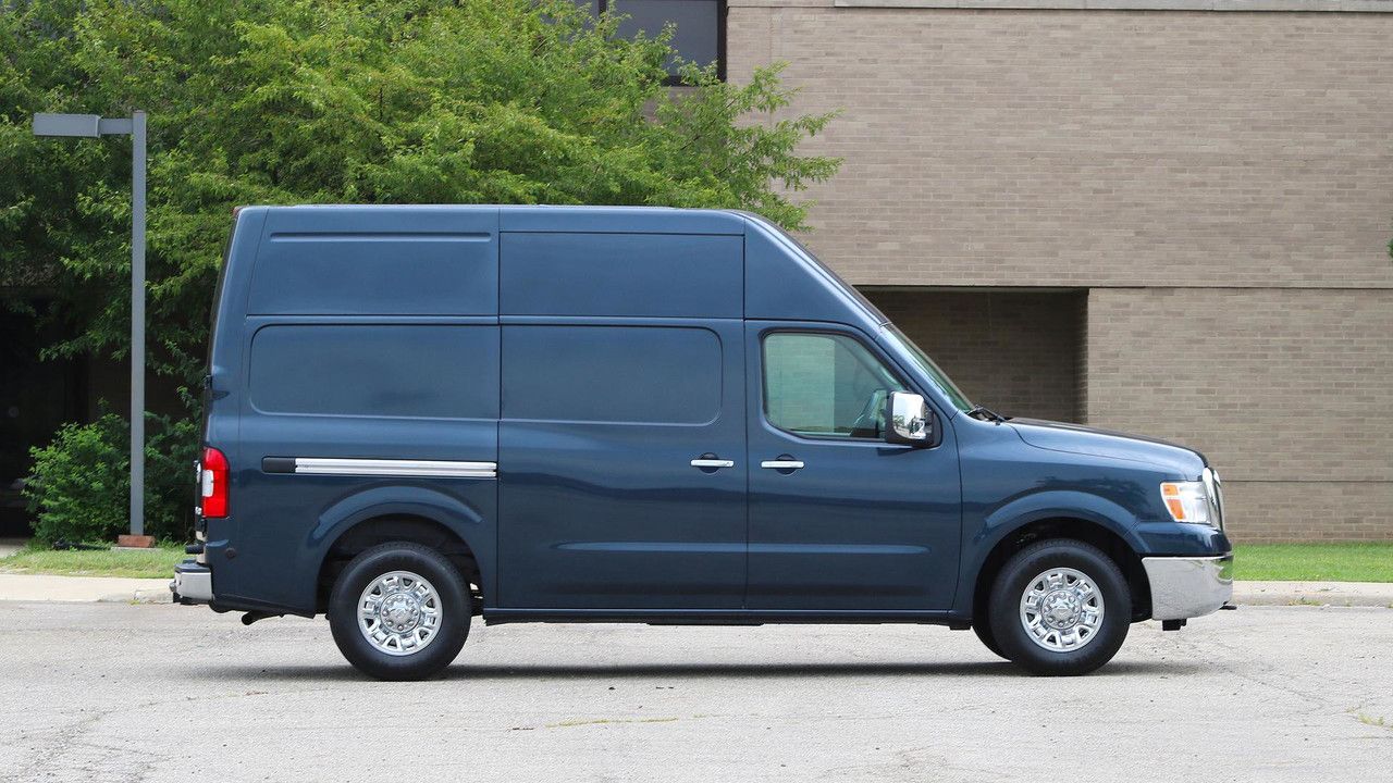 Is The Nissan NV The Best Used Cargo Van To Buy?