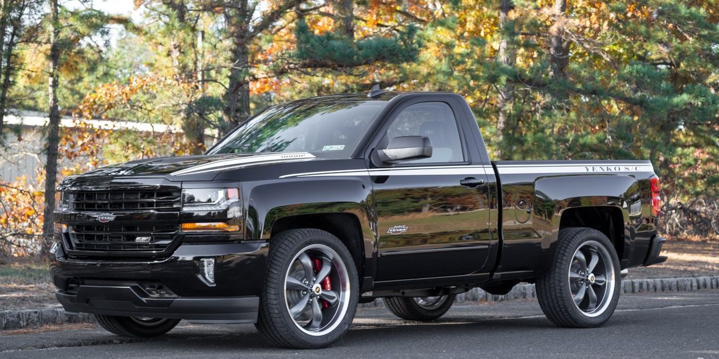The Best GM Trucks Ever Made