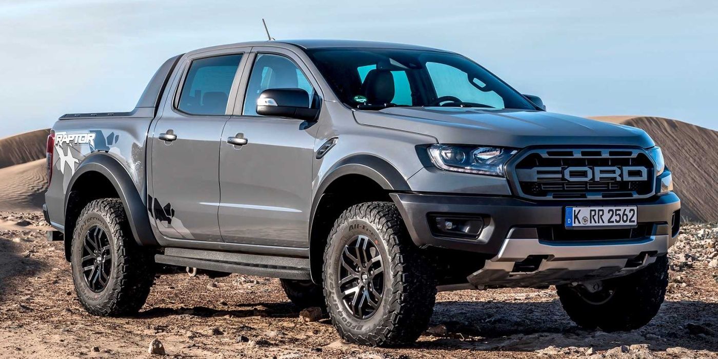 10 Best Ford Trucks Ever Made