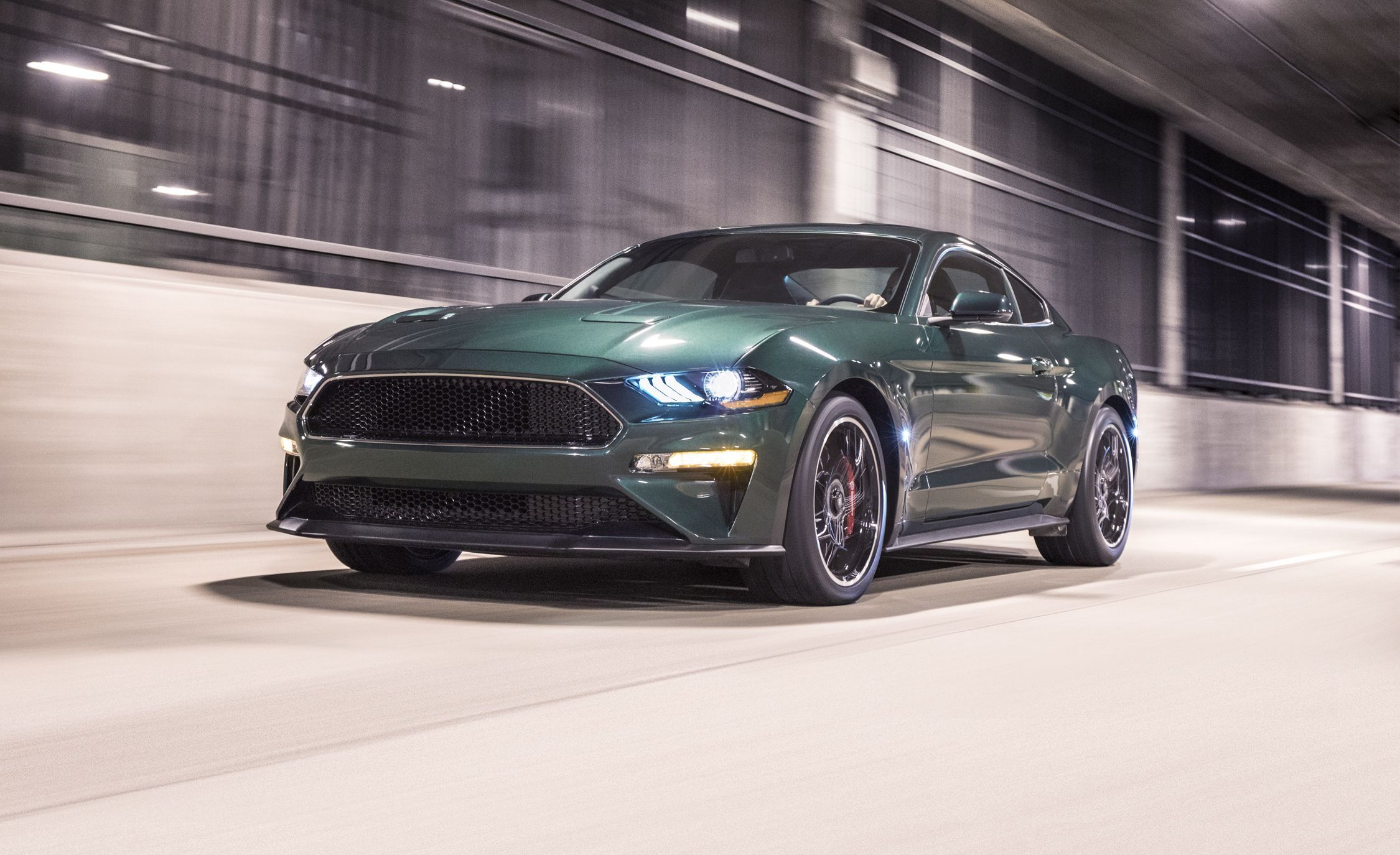 Fastest Quarter-Mile Times Set By Standard Muscle Cars
