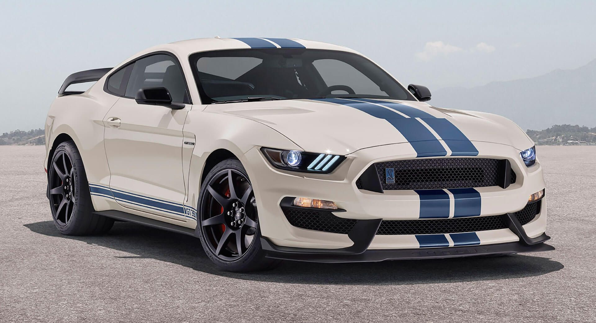 Fastest Quarter-Mile Times Set By Standard Muscle Cars