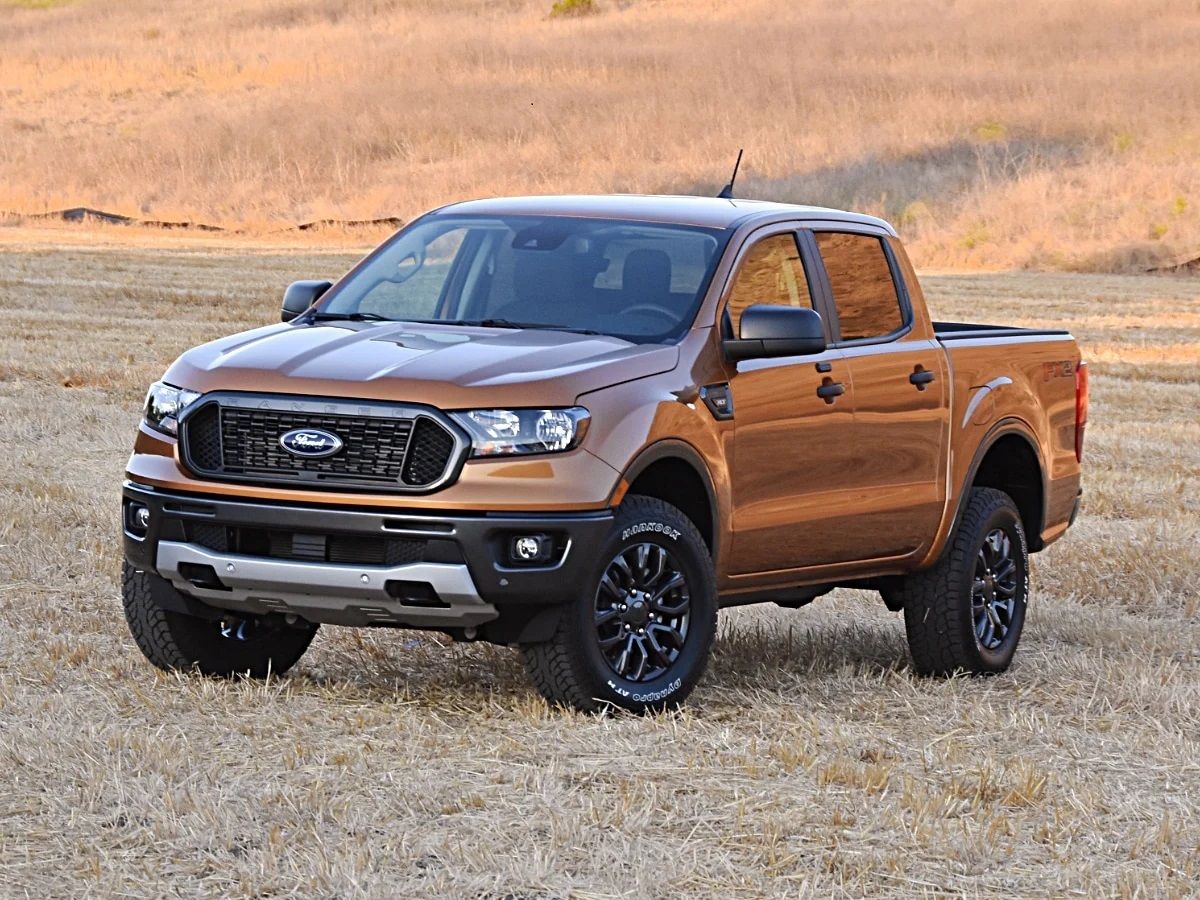 The 10 Fastest New 4x4 Pickups