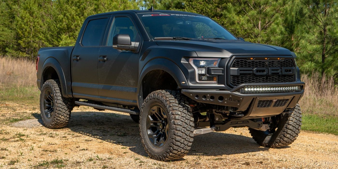 10 Best Ford Trucks Ever Made